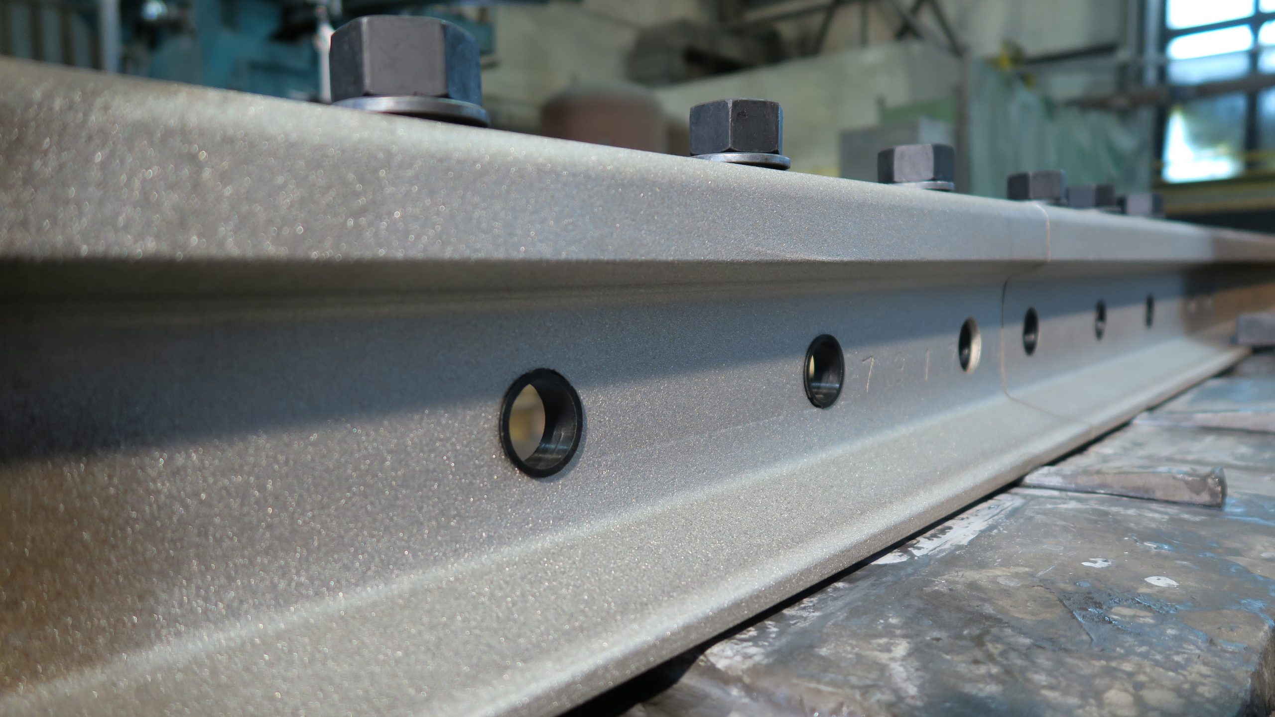 Insulated Rail Joints – Goldschmidt