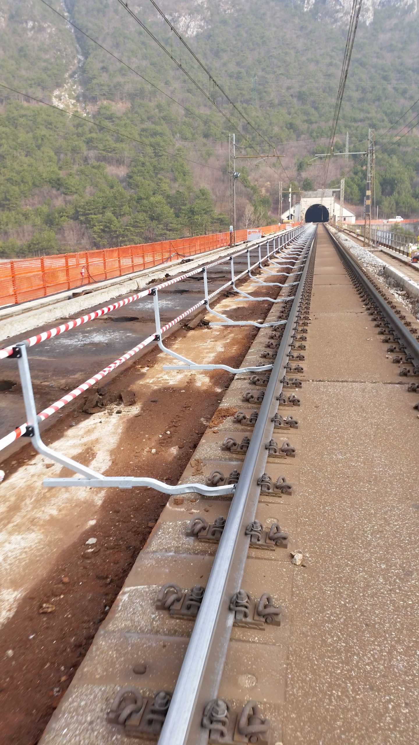 Tracksafe Barrier – Goldschmidt